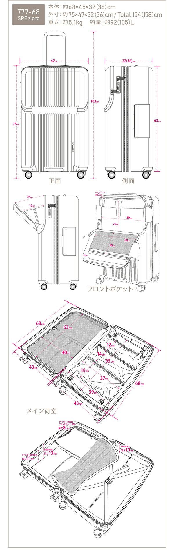 Alpha Sky | プラスワン・ヴォヤージュ本店